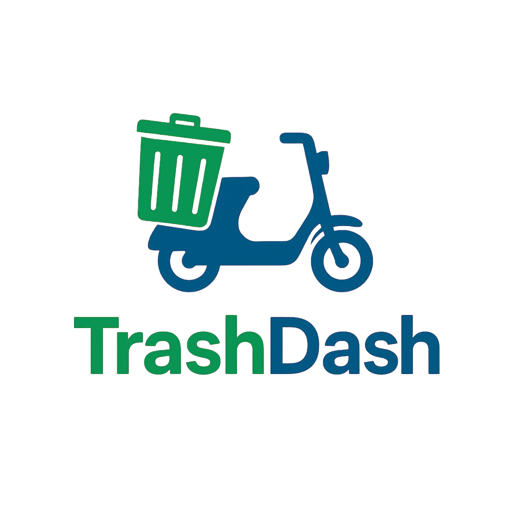 Home - booktrashdash